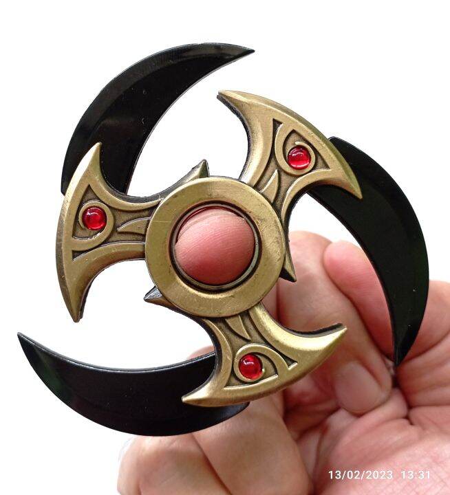 Fidget Spinner Naruto Weapon Series | Lazada Indonesia