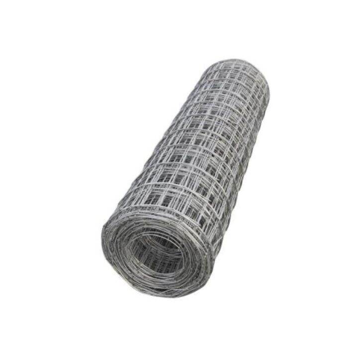 1" x 2" x 3ft x 40ft /2" x 2" x 15G x 3ft x 40ft Galvanized BRC Netting ...