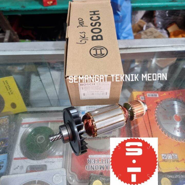 GKS7000 ARMATURE ANGKER MESIN GERGAJI CIRCULAR SAW 7" BOSCH GKS 7000 ...