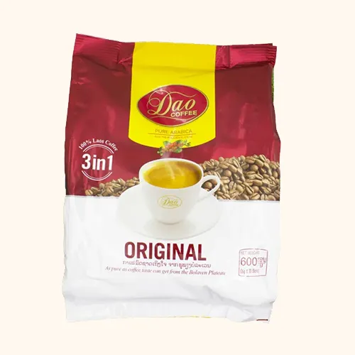 DAO COFFEE 3in1 ORIGINAL STICKS 20gmx30x18 | Lazada.co.th