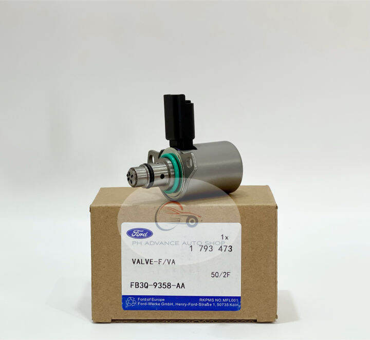 Sunction Control Valve SCV Ford Ranger / Everest FB3Q-9358-AA | Lazada PH