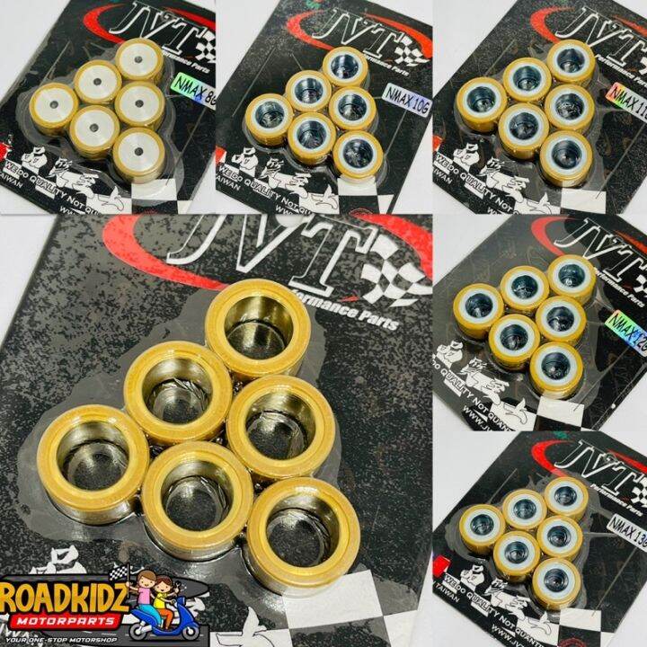 JVT flyball (bola) for NMAX, MIO I 125, AEROX, CLICK, PCX, ADV | Lazada PH