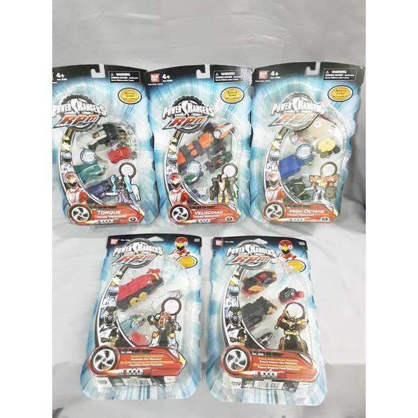 Power Rangers RPM Micro Megazords KIDDIECORNERMANILA | Lazada PH