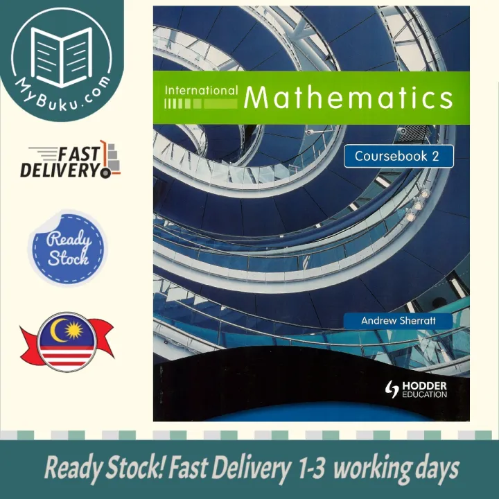 [ MyBuku.com ] International Mathematics Coursebook 2 - Andrew Sherratt ...