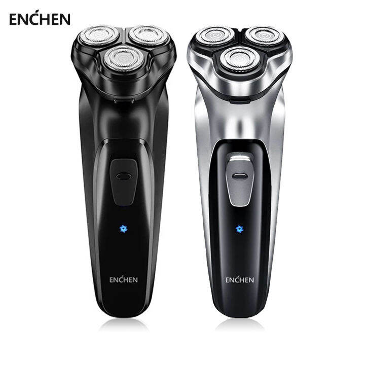 Enchen BlackStone 3D Electric Shaver Mi Razor Men Washable Type-C ...