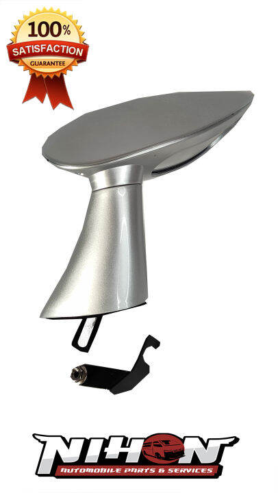 VIP FOREHEAD MIRROR (SILVER) FOR TOYOTA HIACE 2005-2018 COMMUTER/GL ...