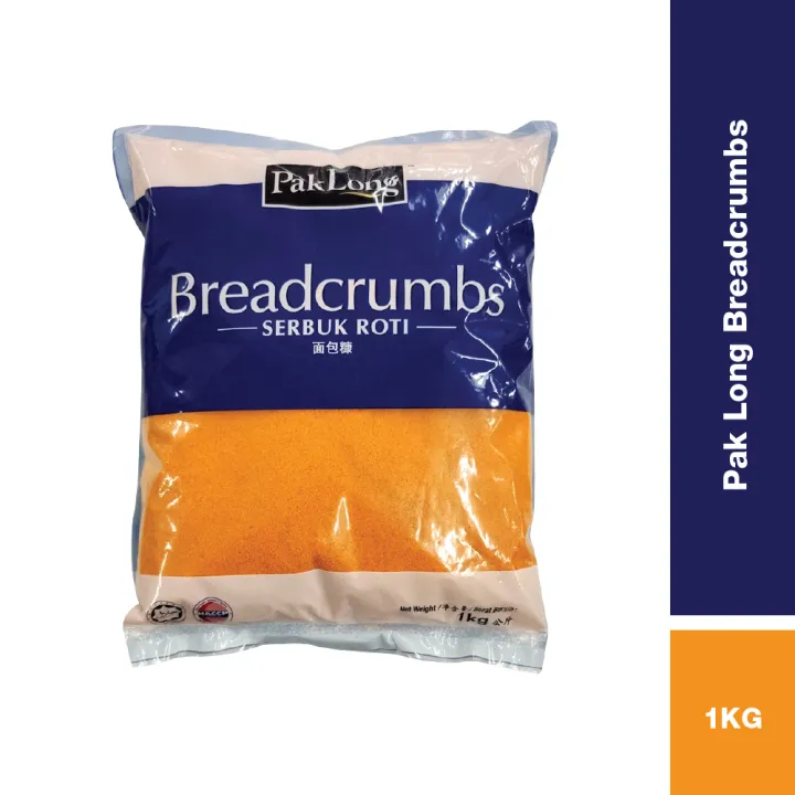 PAKLONG BREADCRUMBS 1KG | Lazada