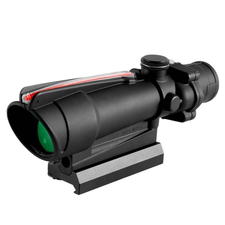 Trijicon Acog 5x35 Fiber Bezienswaardigheden Optics Tactische ...