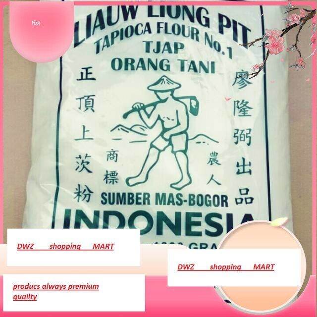 Sagu tani liau liong pit 1kg BY DWZ | Lazada Indonesia