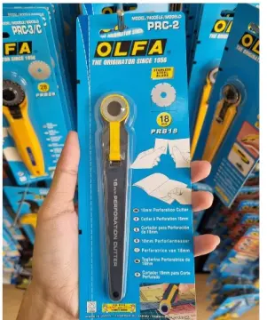 Perforated Paper Cutter