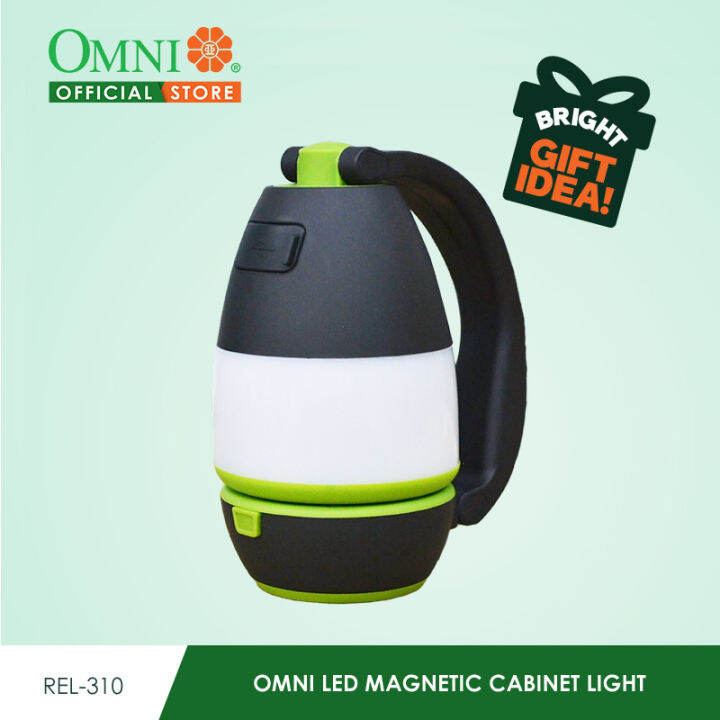 OMNI LED Rechargeable Flexi-Lamp - REL-310 | Lazada PH