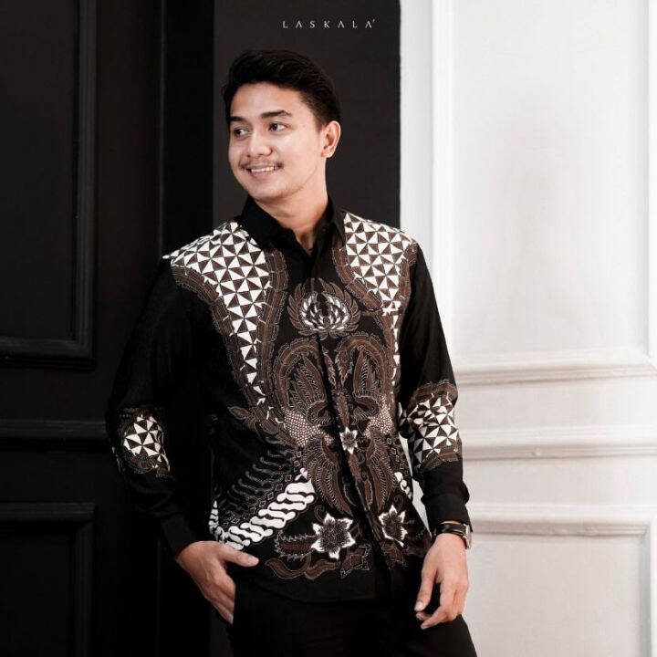 Laskala Premium Batik Menara K10A555 | Lazada Indonesia