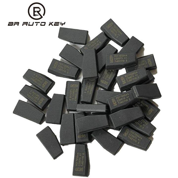 New Original PCF7936 Original PCF7936AS Auto key transponder ID46 chip ...