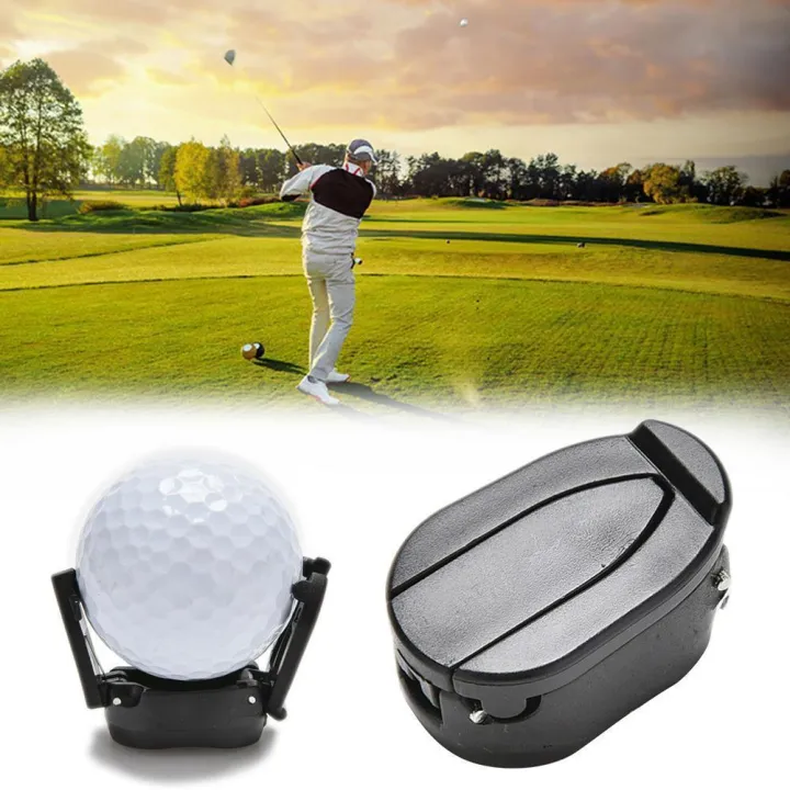 Golf Ball Pick Up Tool Golf Picker Gripper Sucker Tool Grip Tool Putter ...