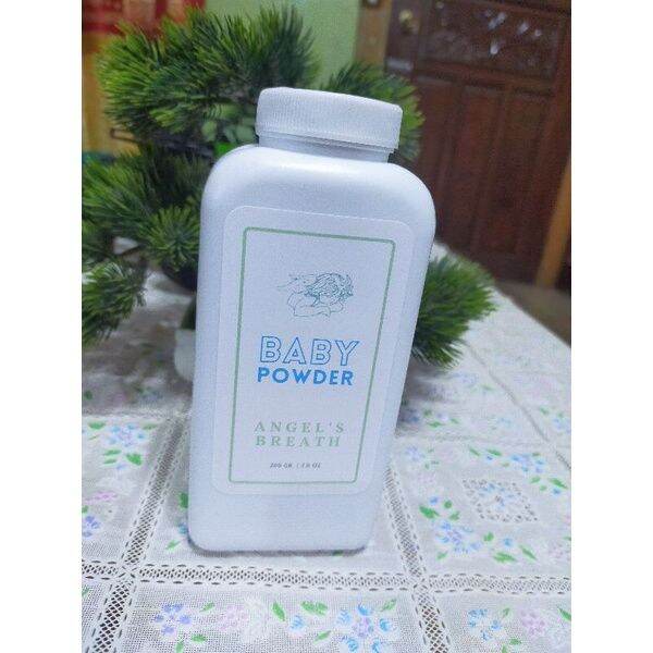 Angel's Breath Baby Powder 200gms | Lazada PH