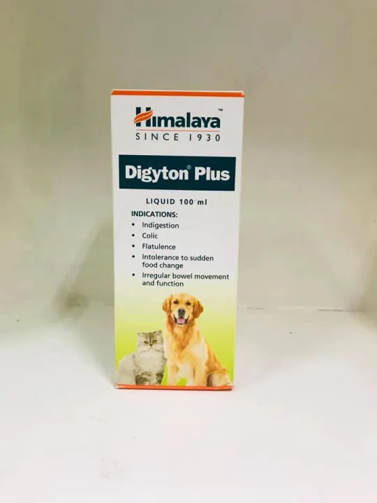 Himalaya Digyton Plus 100ml | Lazada PH