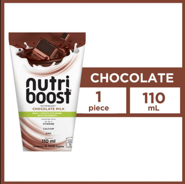 VFM Nutriboost Choco 110ml - 1pc. | Lazada PH