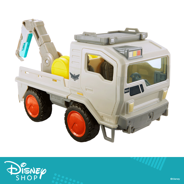 Disney Pixar Lightyear Base Utility Vehicle | Lazada PH