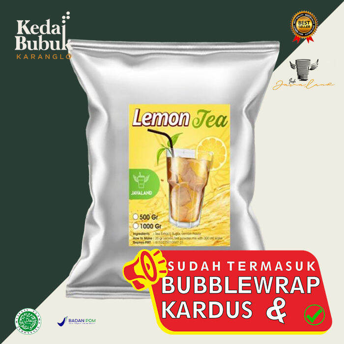 SUPER LEMON TEA 1 KG | Lazada Indonesia