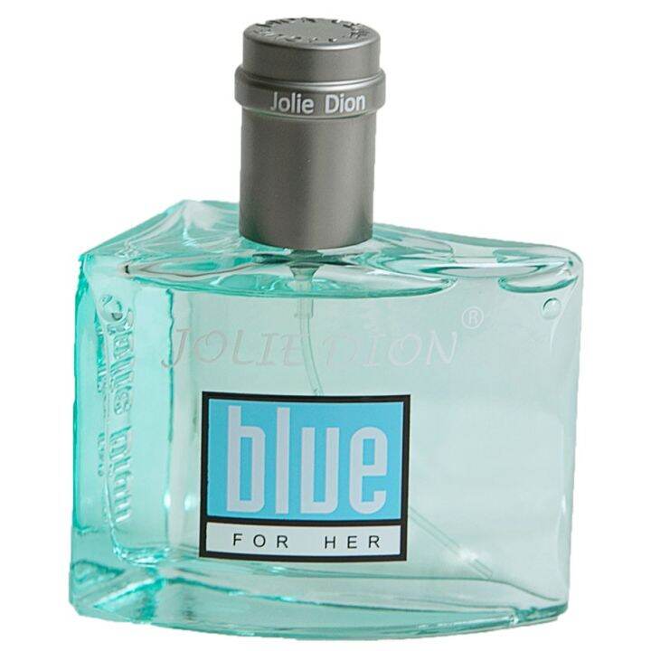 Nước hoa nữ Jolie Dion Blue for her Eau de parfum Natural Spray 60ml ...