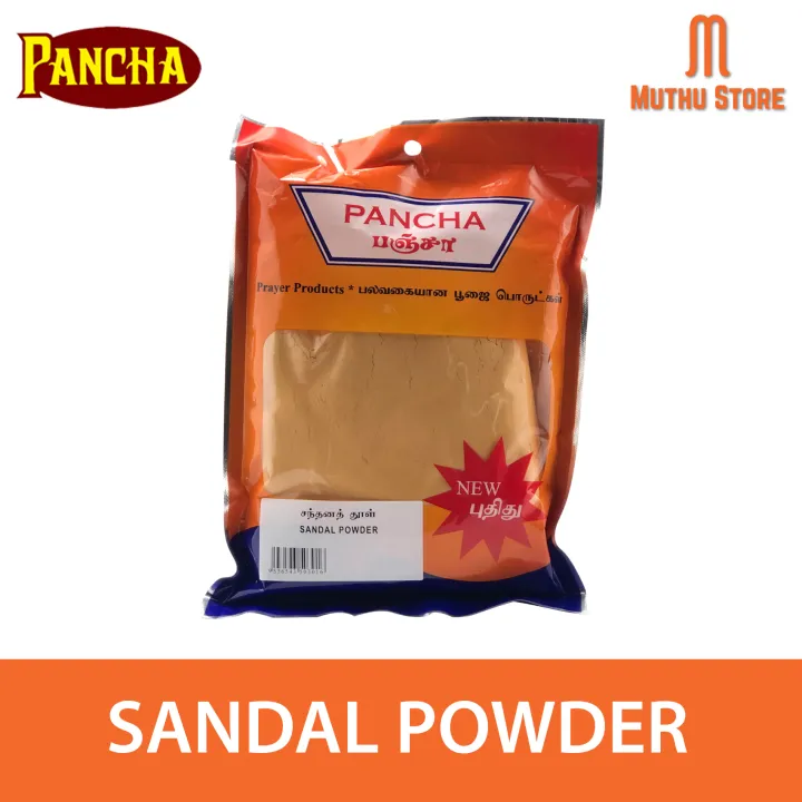 PANCHA SANDAL POWDER PACKET 100G | Lazada
