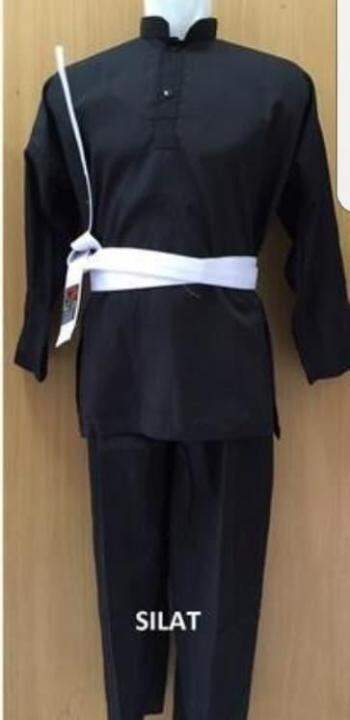 baju silat seragam pencak silat pemula pakaian pencak | Lazada Indonesia