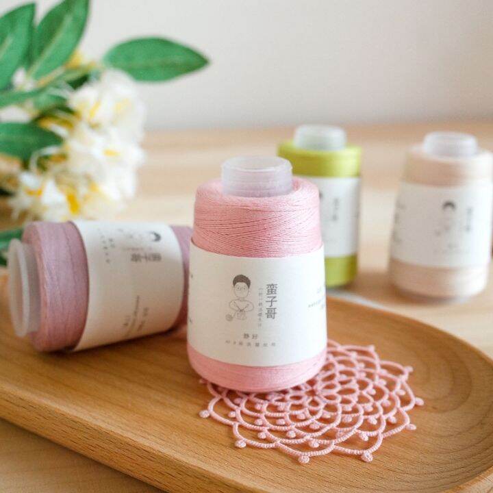 Fine Thread Cotton Crochet | Lazada PH
