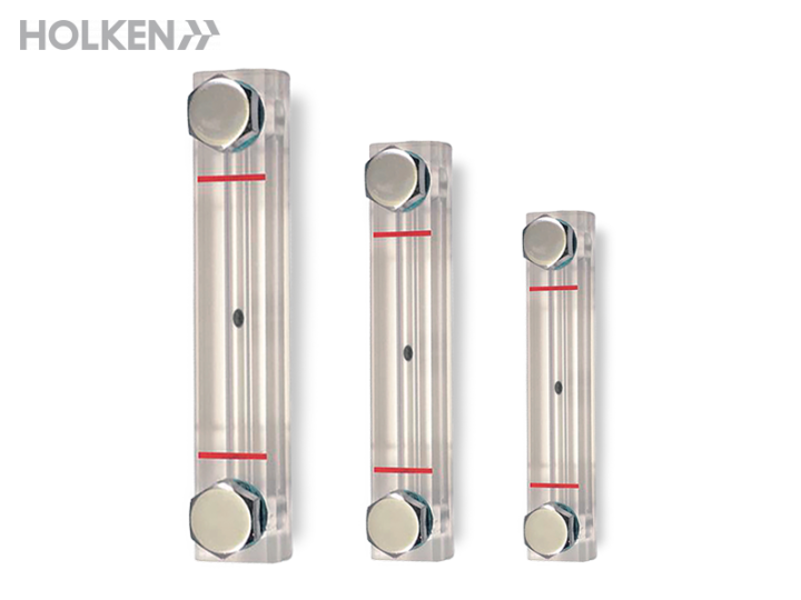 HOLKEN เกจ์วัดระดับน้ำมัน เกจ์วัดระดับน้ำมันแนวตั้ง เกจ์วัดน้ำมัน เกจ์ ...