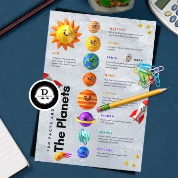 Solar System Scrapbook Cover