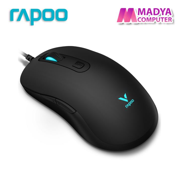 Mouse Gaming RAPOO V16RGB - Gaming Mouse | Lazada Indonesia