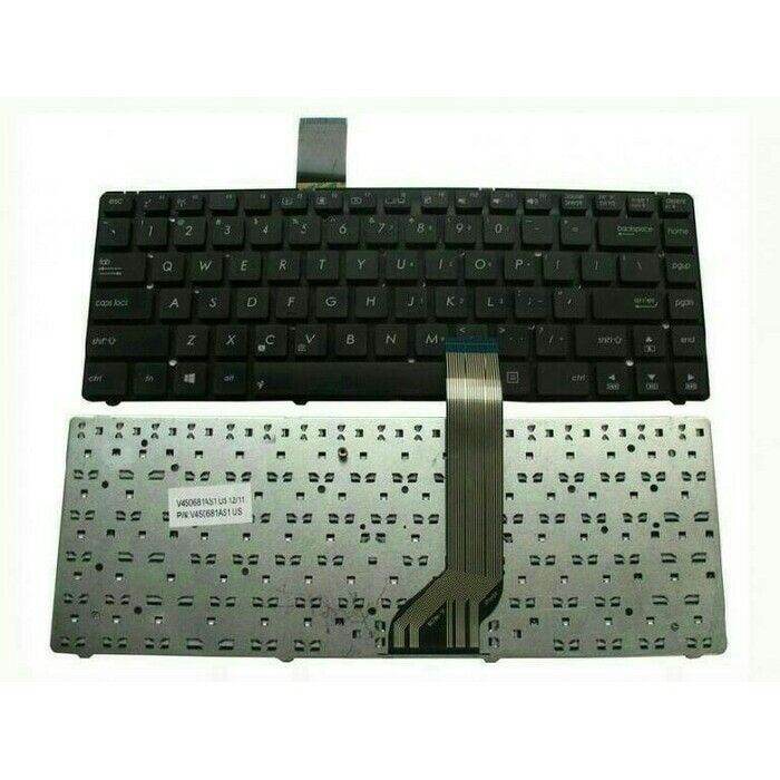 Keyboard Asus A45 A45A A45DE A45DR A45N A45V A45VD A45VJ A45VM A45VS ...