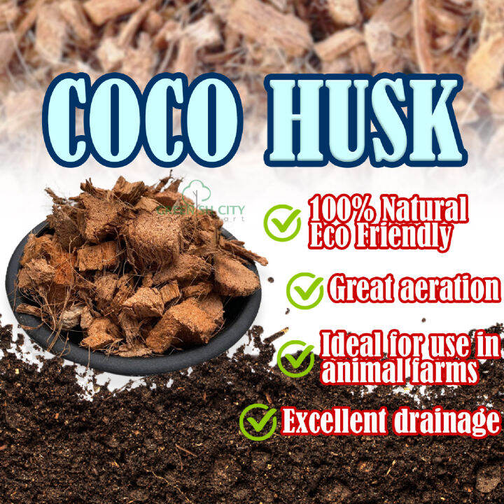 GNC Coco Husk Coco Chip Coco Chips For Plants Coconut Husk For Plant ...
