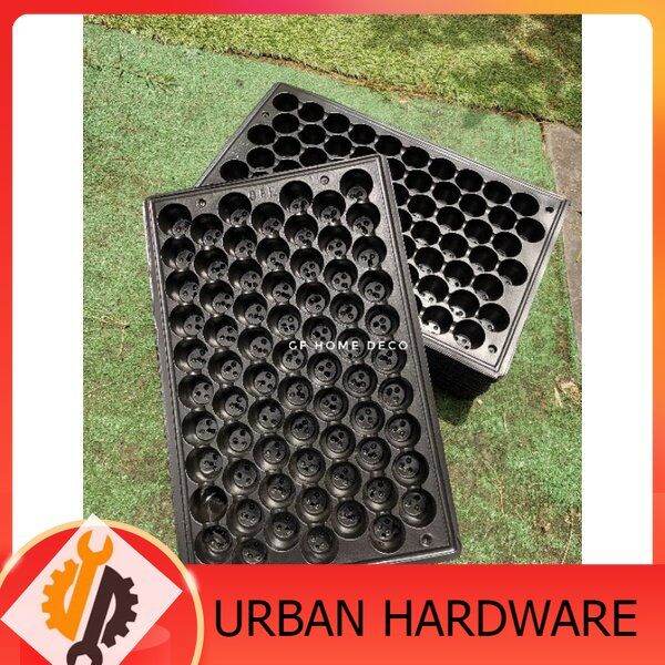 GFE Seeding tray 70 holes/Bekas semaian 70 lubang/BENDED TRAY/LONG ...
