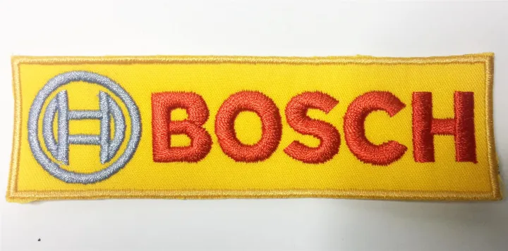 Bosch Patch | Lazada PH