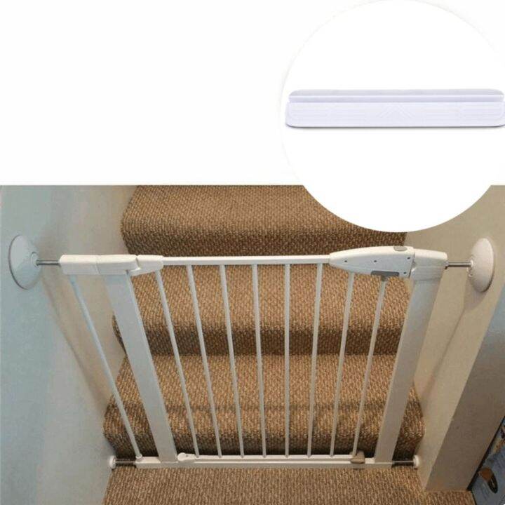 ALLENTIANY Stair Entrance Kick Board Anti-skirt Children's Fence Safety ...