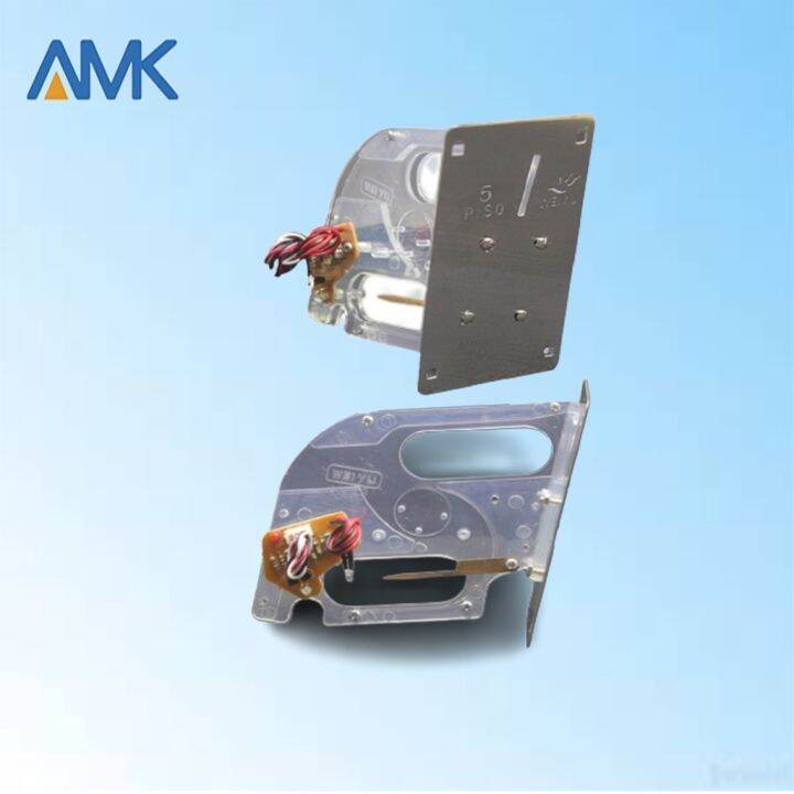 Coinslot 1 Piso 5 Peso With Sensor for PISONET / PISO NET / METAL BOX ...