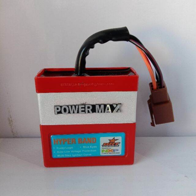 POWERMAX BRT RACING CDI XRM110/WAVE100 | Lazada PH