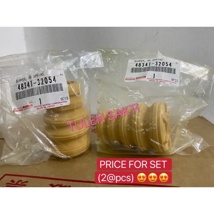 ORIGINAL TOYOTA CAMRY ACV30 ACV40 ACV51 / HARRIER ACU30 MCU30 REAR ...