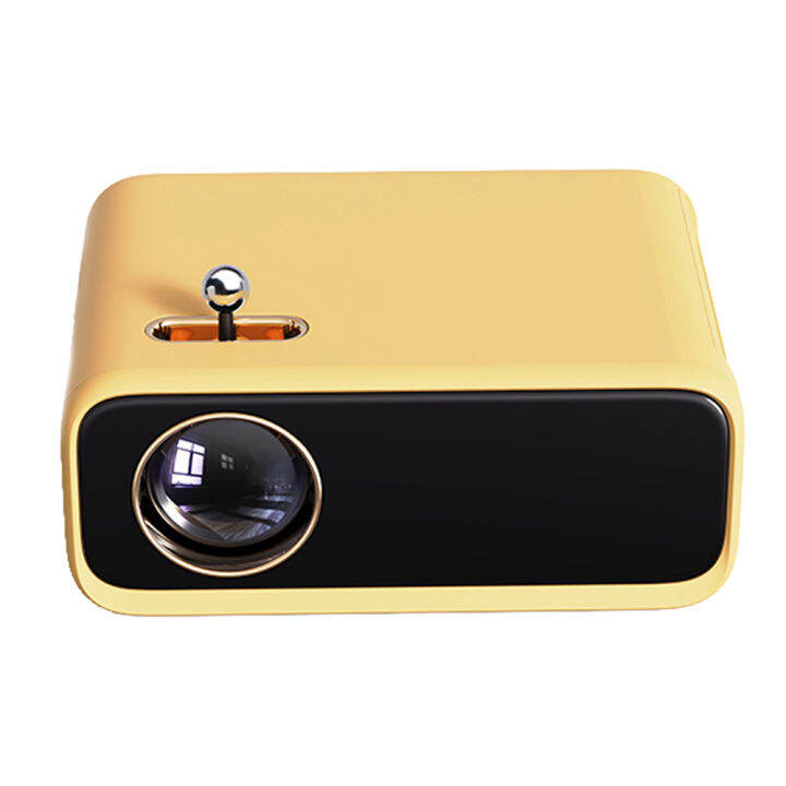 Wanbo รุ่น X1 Mini Projector 1080P มินิโปเจคเตอร์ โปรเจคเตอร์ขนาดเล็ก ...