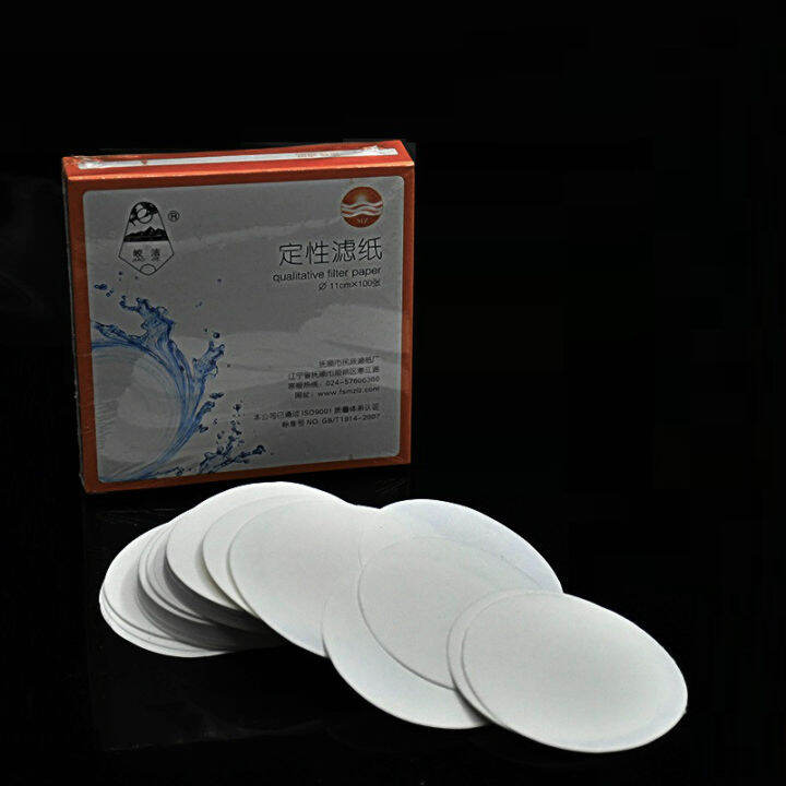 Qualitative Filter Ppaper Circular Oil Detection Filter Paper ...