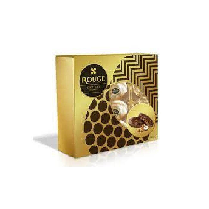 Rouge Chocolate Clusters Milk 90g Halal Certified | Lazada