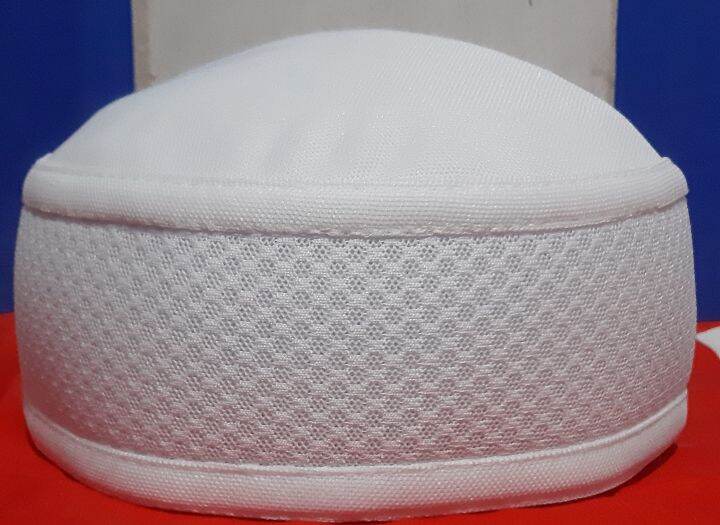 SONGKOK PECI KOPEAH TALIBAN MADUN PUTIH | Lazada Indonesia