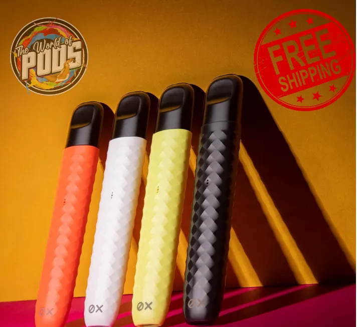 Relx Type Oxva Oxbar Xking With Free Pod and Lanyard Complete Set ...