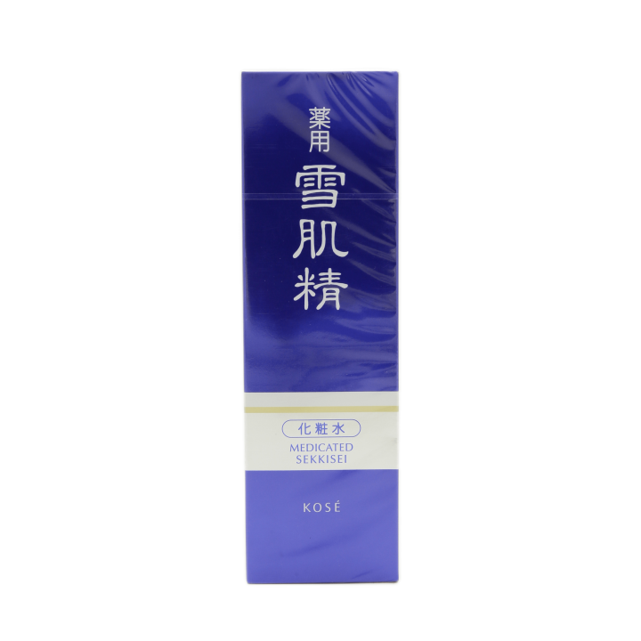 KOSE Medicated Sekkisei Lotion 200ml | Lazada
