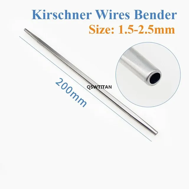 New Kirschner Wires Bender Stainless Steel Veterinary Orthopedics ...