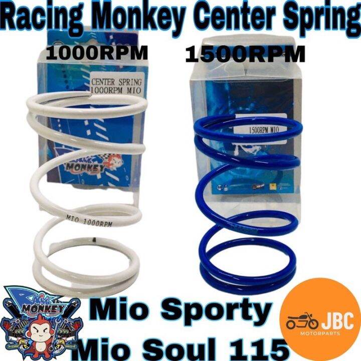 Racing Monkey Center Spring Mio Sporty Mio Soul 115 1000RPM 1500RPM ...
