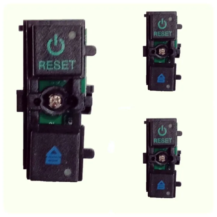 TOMBOL RESET / SWITCH ON OF SPAREPART MESIN PS2 FAT SERI 3 | Lazada ...