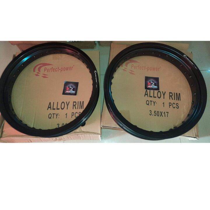 RIMS Motard Rims Perfect Power Brand(ALLOY)RFF150L, KLX150l, WR155 ...