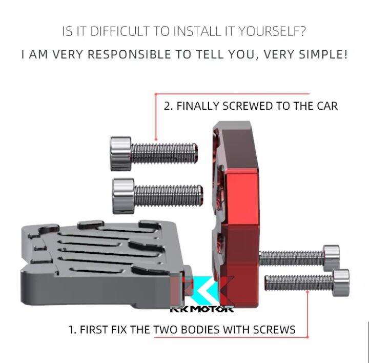 Footstep Sepeda Listrik NIU Bahan Alumunium Spirit Beast | Lazada Indonesia