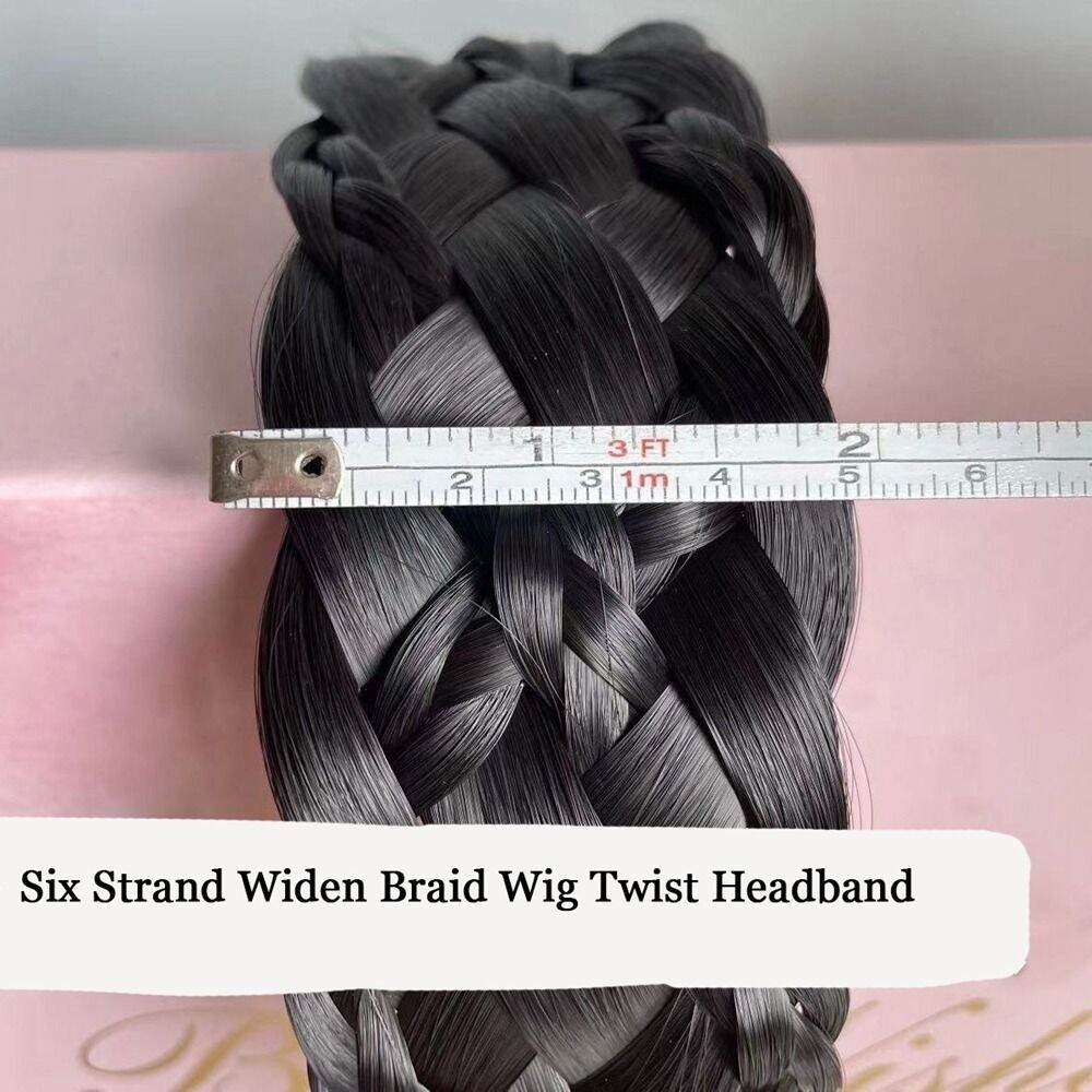 HHGY น่ารักน่ารักๆ หวานหวานแหววว ก้างปลาถักเปีย บิดถักเปีย ปีกกว้าง ...